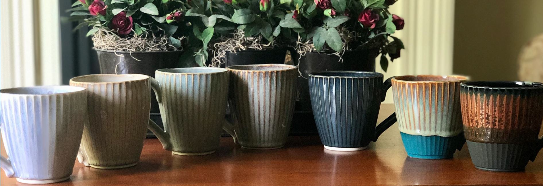 Mugs – Clayton Pottery